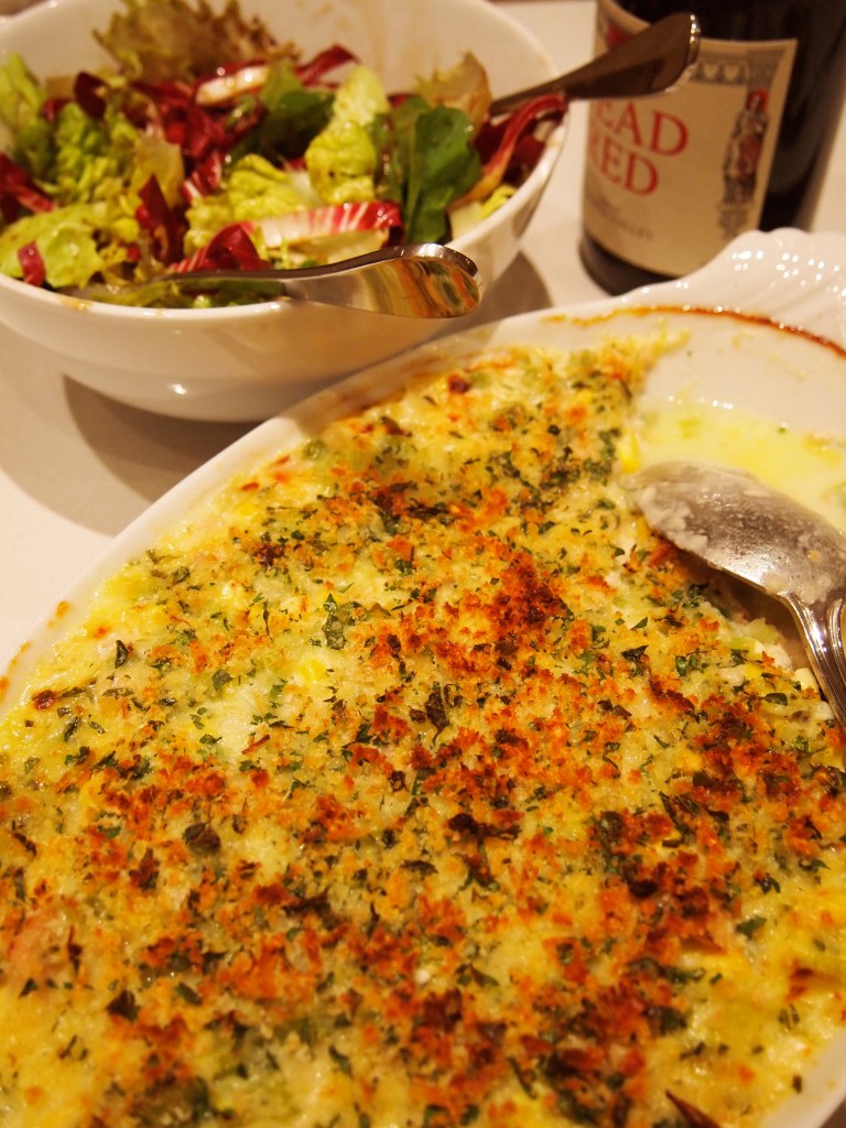 Tuna Mornay | Mustard With Mutton