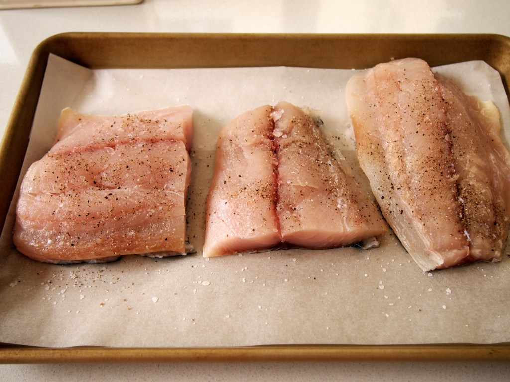 Mustard Roasted Fish | Mustard With Mutton