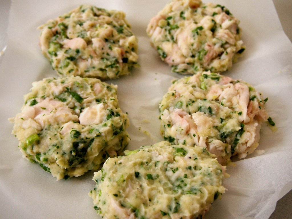 Traditional Fish Cakes with Tartar Sauce | Mustard With Mutton