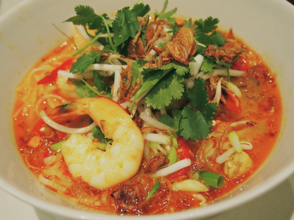 Malaysian Laksa – The Cheats Way | Mustard With Mutton