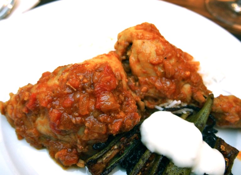 Rick Stein’s Chicken Vindail Curry | Mustard With Mutton