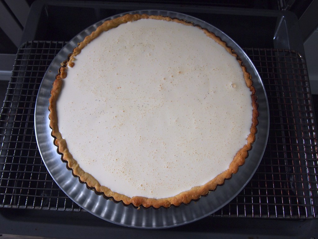 Rockpool’s Date Tart | Mustard With Mutton