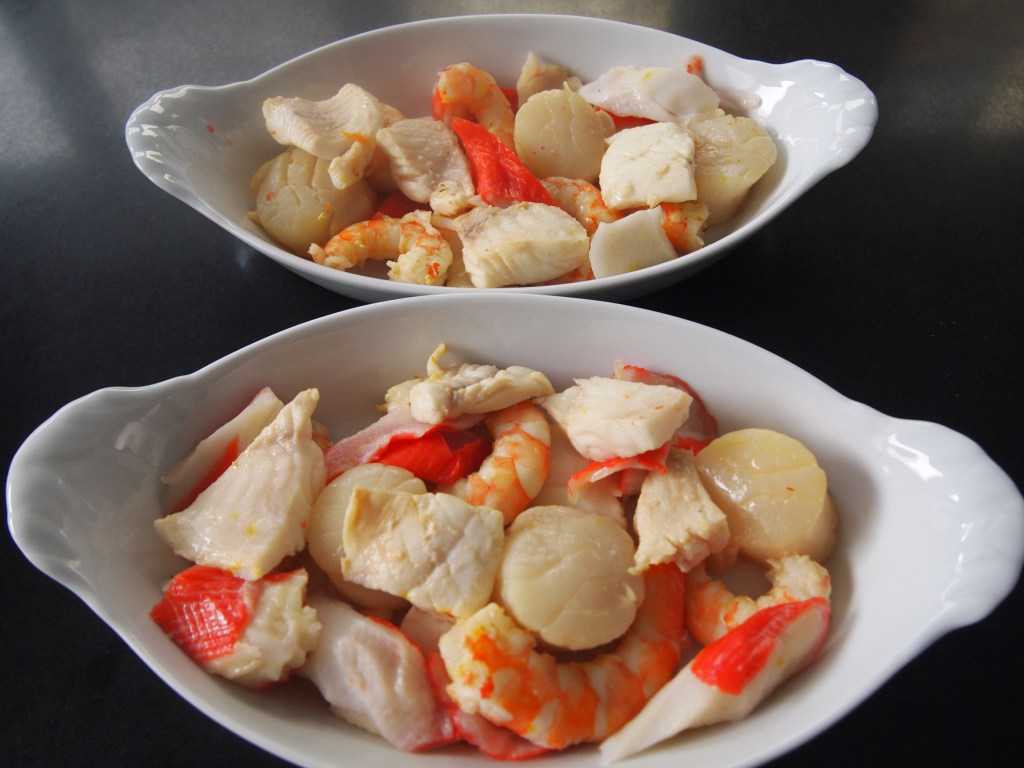 Ina Garten’s Seafood Gratin | Mustard With Mutton