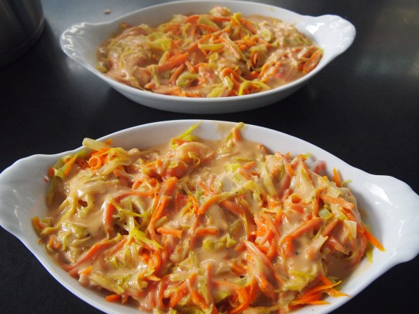 Ina Garten’s Seafood Gratin | Mustard With Mutton