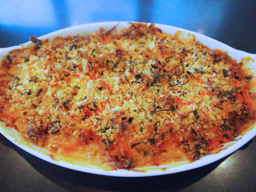 Ina Garten’s Seafood Gratin | Mustard With Mutton