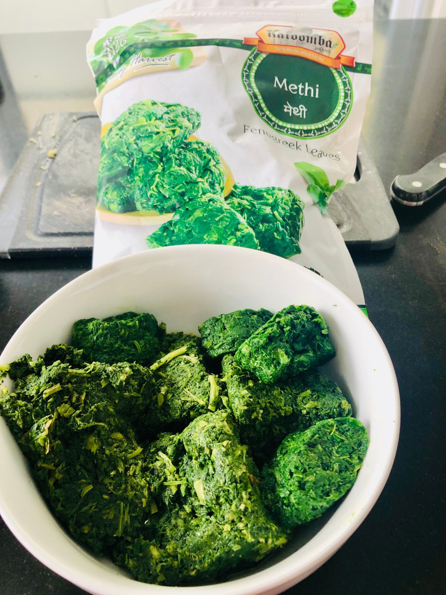 Methi Gosht – Fenugreek & Meat Curry | Mustard With Mutton